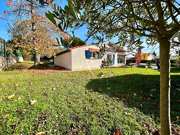 Maison à vendre - Drémil-Lafage - 5 pièces - 4 chambres