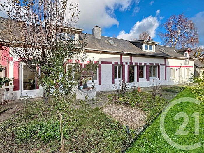 Maison à vendre - Sassetot-le-Mauconduit - 6 pièces - 4 chambres