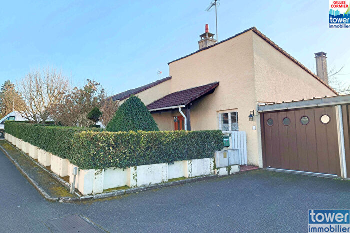 Maison à vendre - Villefranche-de-Rouergue, Tricot - 7 pièces - 4 chambres