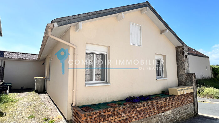 Boutigny-sur-Essonne : Maison 3 pièces à vendre