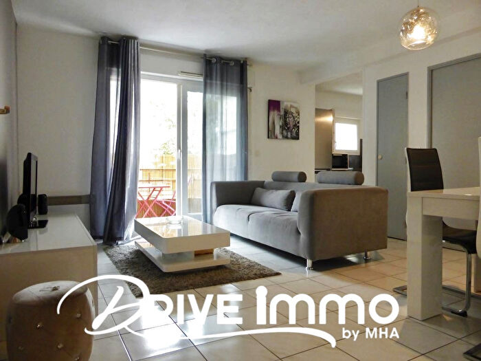 Appartement à vendre - Narbonne - 2 pièces - 1 chambre