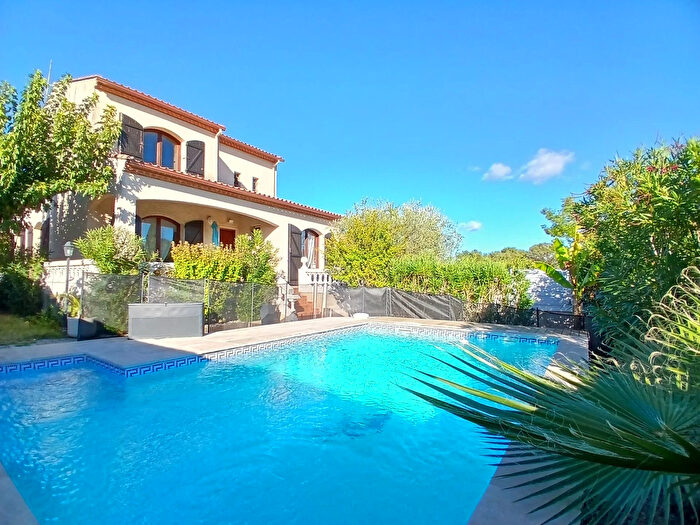 Maison à vendre - Montarnaud - 4 pièces - 3 chambres