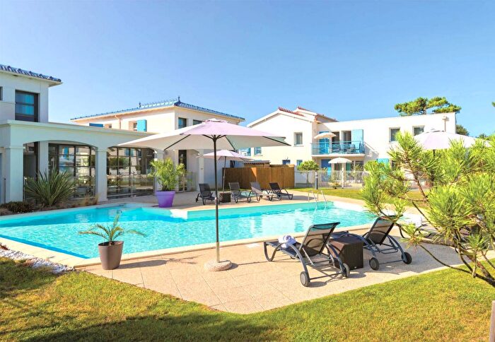 Appartement à vendre - Saint-Palais-sur-Mer - 2 pièces - 1 chambre