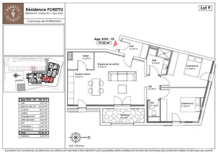 Maisons à vendre et appartements à louer - 3