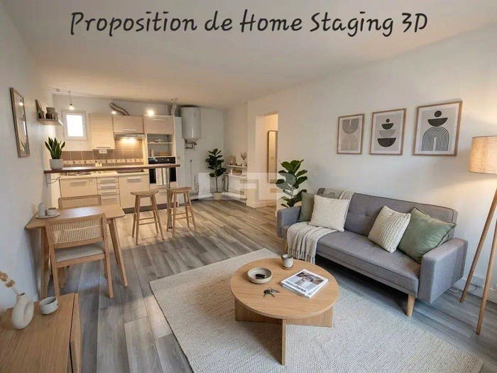 Appartement 1 pièce à Ouest, Chambly, à louer