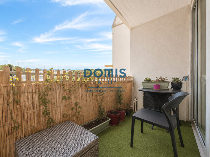 Mauguio, Carnon : Appartement 2 pièces à vendre