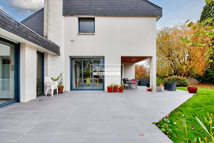 Maison à vendre - Melesse - 9 pièces - 7 chambres