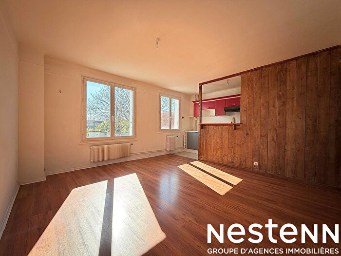 Appartement à vendre - Champigny-sur-Marne, Le Plateau - 2 pièces - 1 chambre