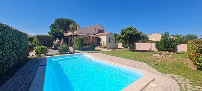 Maison 6 pièces à vendre à Saint-Geniès-de-Fontedit
