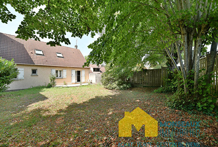 Maison à vendre - Villemoisson-sur-Orge - 7 pièces - 5 chambres