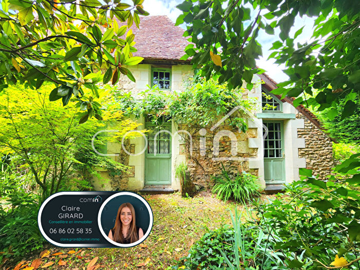 Maison 4 pièces à vendre à Mouliherne