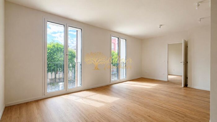 Appartement 2 pièces à vendre - Joinville-le-Pont, Polangis