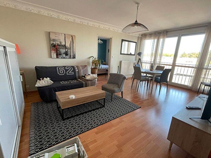 Vanteaux-Puy Las Rodas, Limoges - Appartement 2 pièces à louer