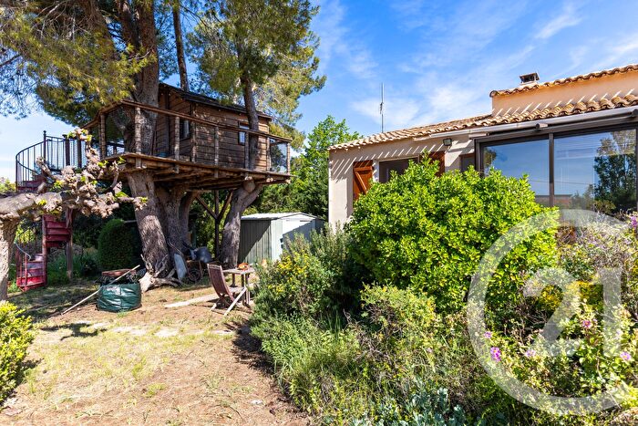 Maison à vendre - Campagnan - 4 pièces - 3 chambres