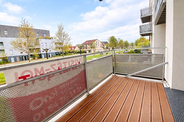 Appartement 3 pièces à vendre - Bussy-Saint-Georges, Clos, Tillet, Génitoy, Golf