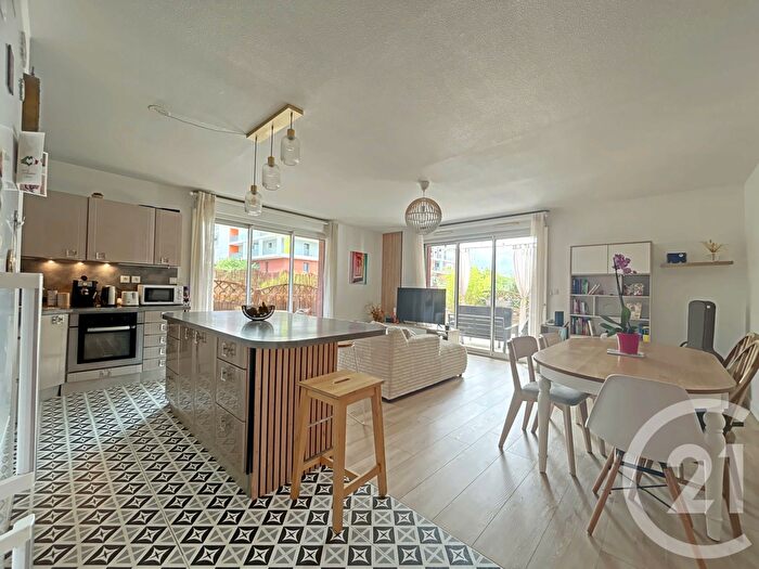 Appartement 4 pièces à Toulouse, L'Ormeau, La Terrasse, La Grande Plaine, à vendre