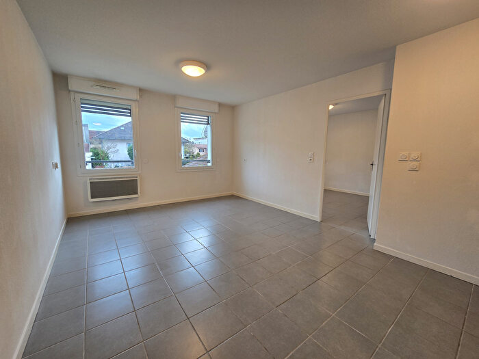 Appartement à vendre - Grenoble, Abbaye, Jouhaux - 2 pièces - 1 chambre