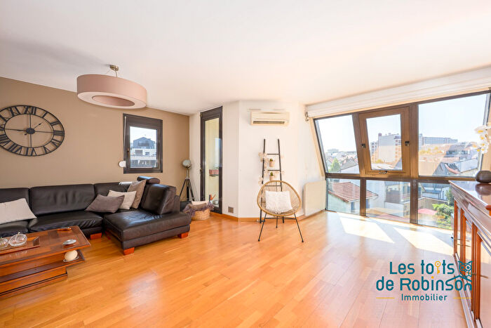 Châtillon - Appartement 4 pièces à vendre