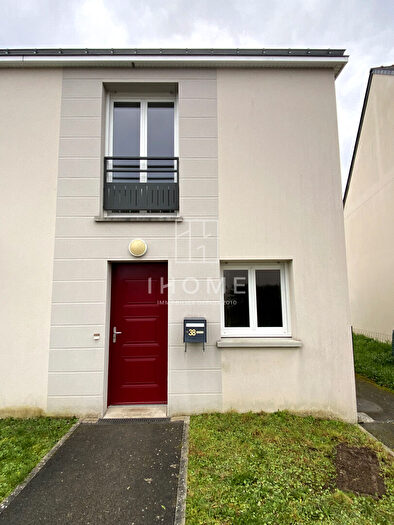 Maison à vendre - Bouchemaine - 5 pièces - 3 chambres