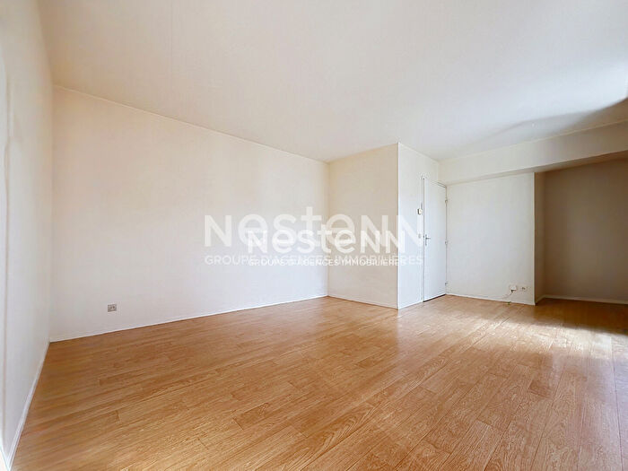 Guyancourt, Le Parc, Les Saules - Appartement 1 pièce à louer