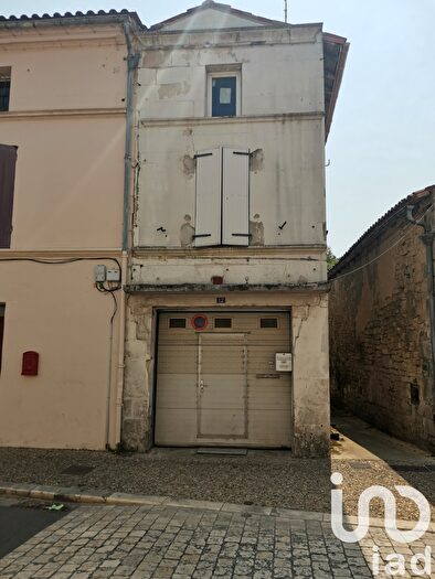 Maison à vendre - Pons - 6 pièces - 2 chambres