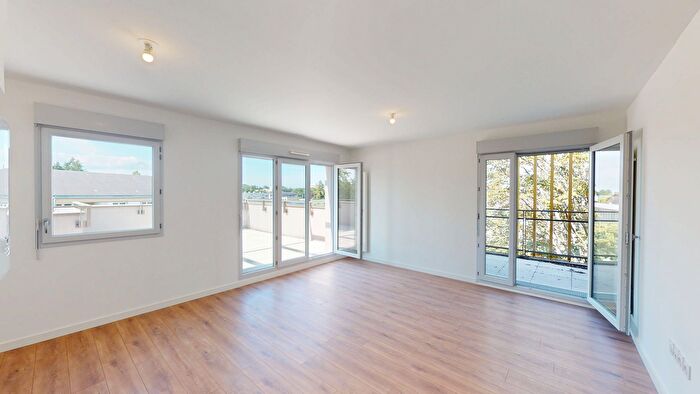 Saint-Jean-de-Braye, Centre-ville - Appartement 4 pièces à vendre