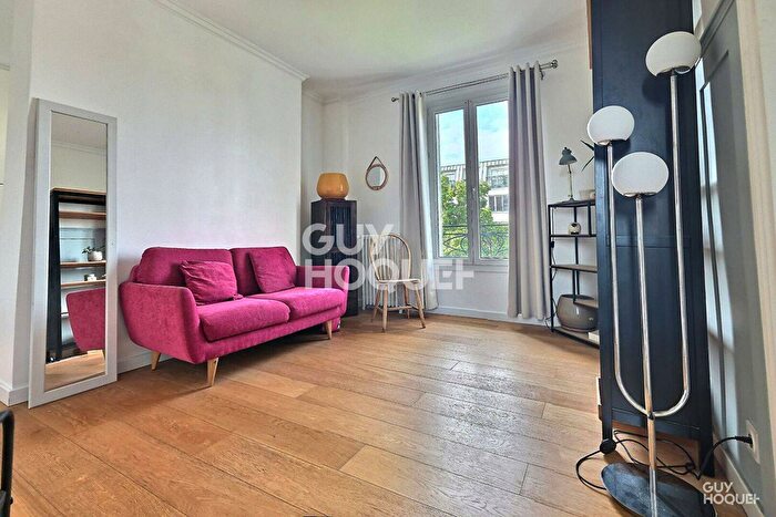 Appartement 3 pièces à Charentonneau, Maisons-Alfort, à louer