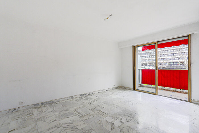 Appartement à vendre - Nice, Madeleine - 2 pièces - 1 chambre