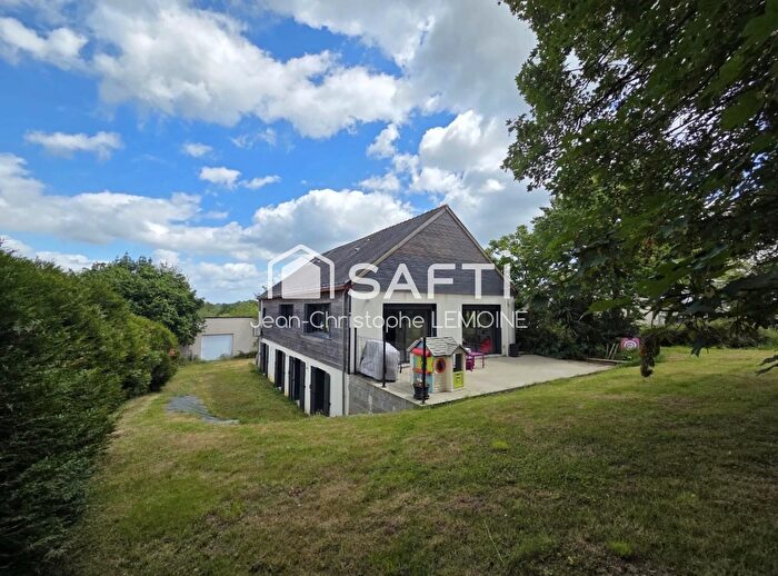 Maison 8 pièces à vendre - Angers, Les Hauts de Saint-Aubin