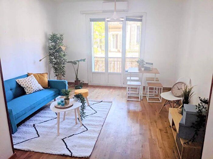 Appartement à louer - Marseille ème arrondissement - 1 pièce