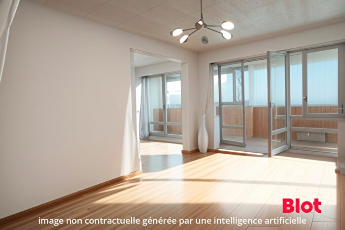 Appartement à vendre - Saint-Herblain, Nord - 5 pièces - 4 chambres