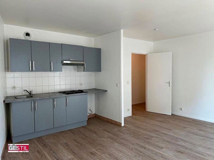 Pontoise - Appartement 1 pièce à louer