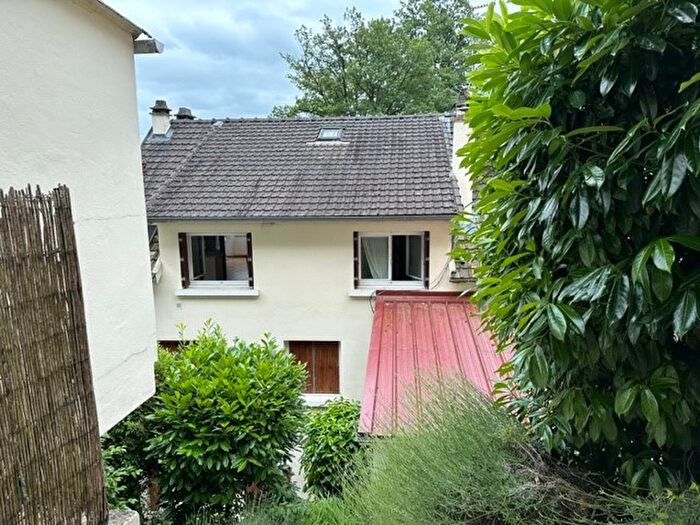 Appartement 3 pièces à Bures-sur-Yvette, à vendre