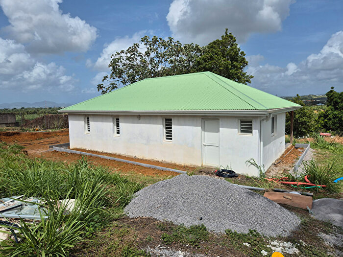 Maison 4 pièces à Le Lamentin, à vendre