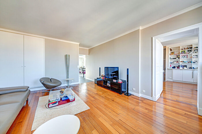 Appartement à vendre - Saint-Germain-en-Laye, Centre-ville, Quartiers forestiers - 5 pièces - 4 chambres