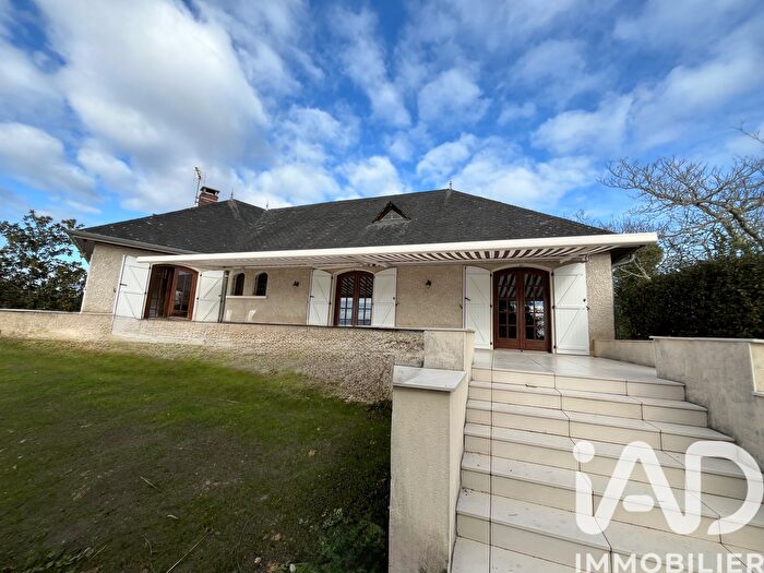 Maison à vendre - Aubertin - 5 pièces - 4 chambres