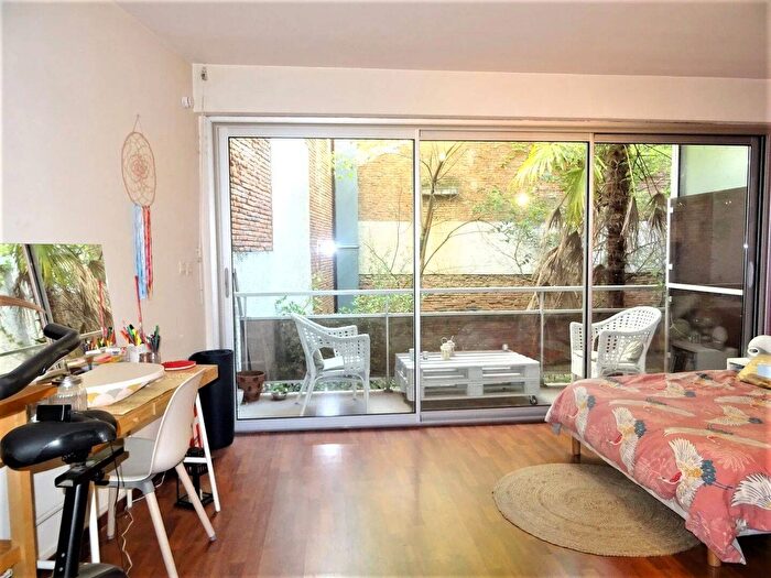 Appartement 1 pièce à louer à Saint-georges, Toulouse