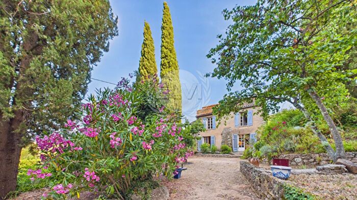 Le Plan-de-la-Tour - Maison 5 pièces à vendre