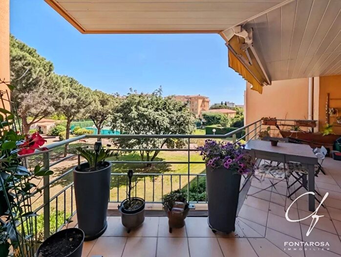 Appartement 3 pièces à Fréjus, Fréjus Plage, à vendre