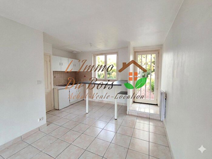 Appartement 2 pièces à louer à Chavanay