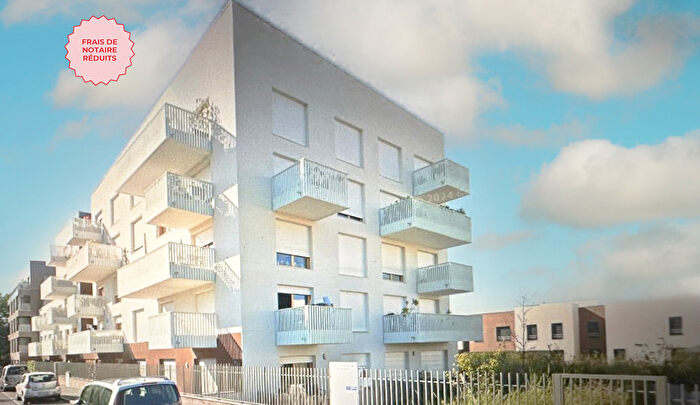 Appartement à vendre - Saint-Cyr-lécole, Fontaine Saint-Martin - 4 pièces - 3 chambres