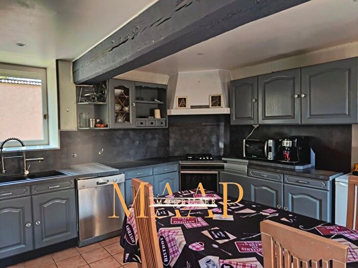 Voves : Maison 4 pièces à vendre