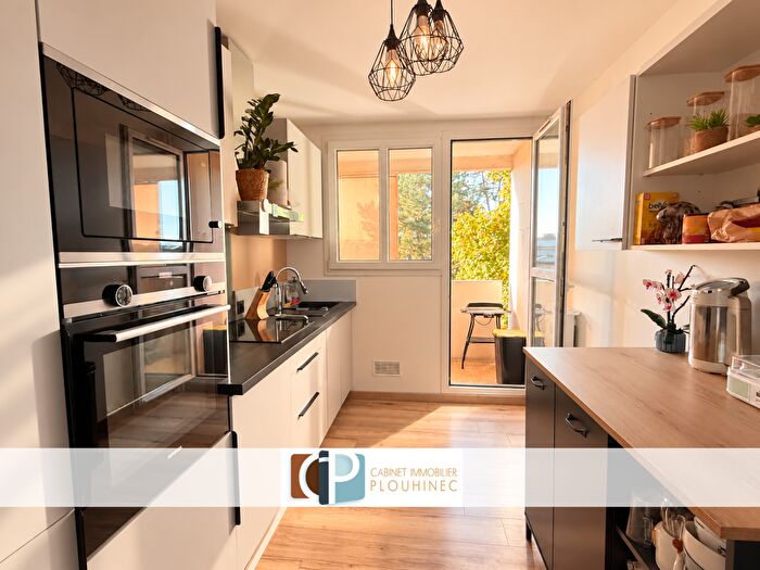 Appartement 4 pièces à vendre à Mâcon
