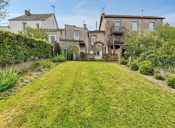 Torfou : Maison 5 pièces à vendre