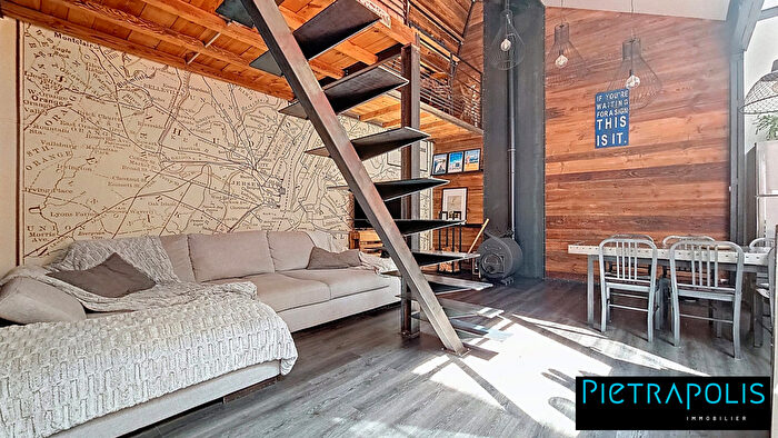 Appartement 2 pièces à Charbonnières-les-Bains, à vendre