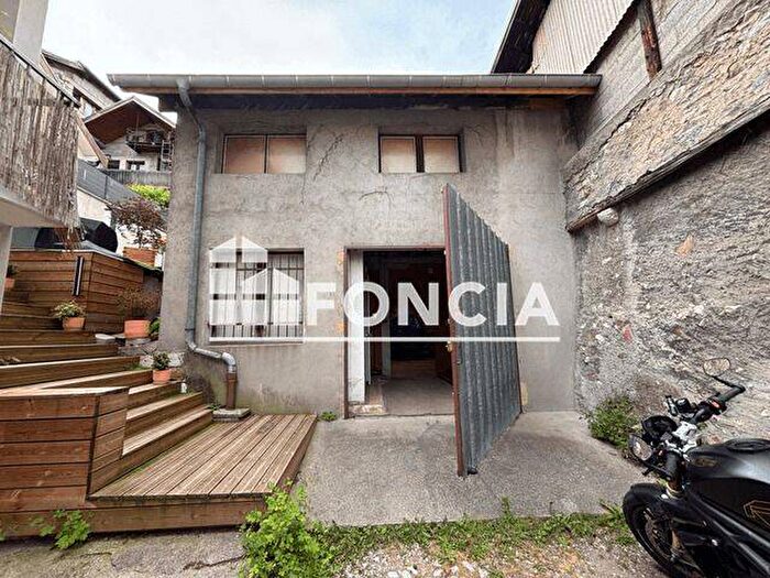 Bonlieu, Annecy - Appartement 2 pièces à louer