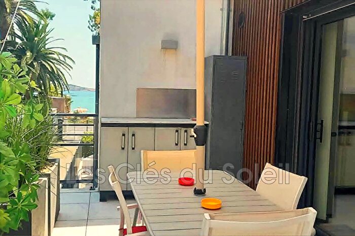 Bandol - Appartement 2 pièces à vendre