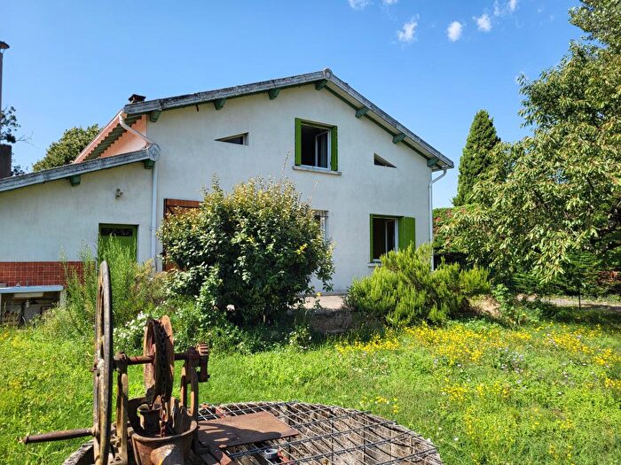 Maison 6 pièces à vendre à Saïx