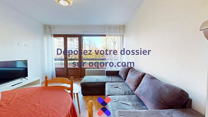 Est, Ambilly - Appartement 3 pièces à louer