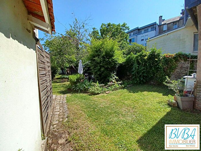 Appartement à vendre - Nantes, Saint-Clément, Jardin des plantes, Caserne Lamoricière - 2 pièces - 1 chambre